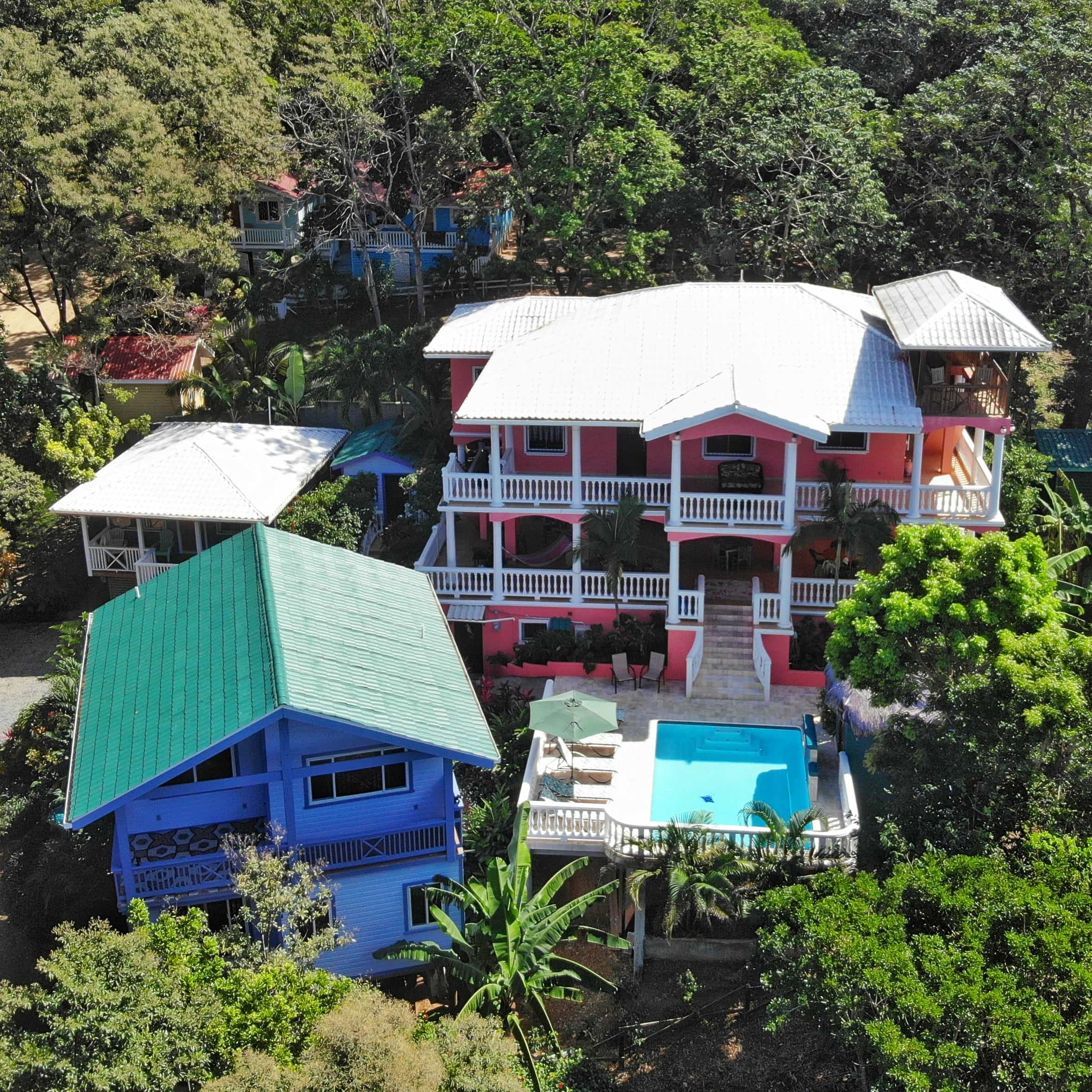 Seaside Inn House - Seasideinn Roatan